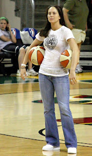 Bikini Model In The World: Sue Bird U.S Sexy Female Basketball ...