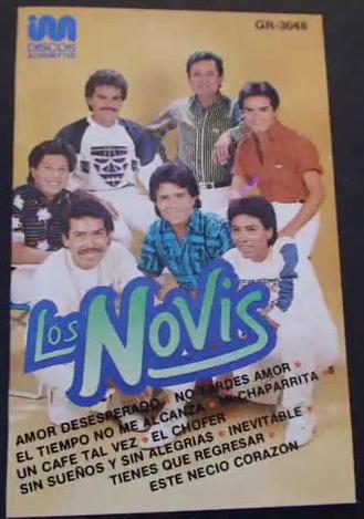 Los Novis: Los Novis