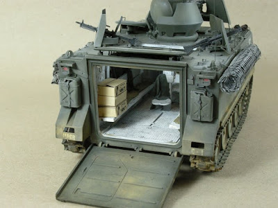 MODEL OTAKU: M113 ACAV