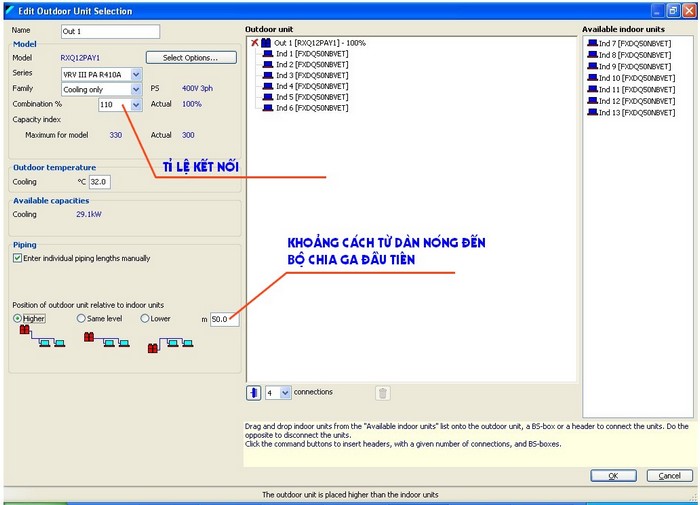 (DOCX) Hướng dẫn sử dụng phần mềm VRV Express Daikin - DOKUMEN.TIPS