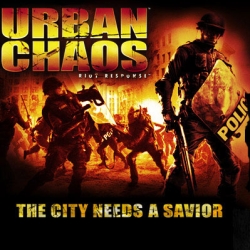 Crazying Friends: Urban Chaos: Riot Response - ps2