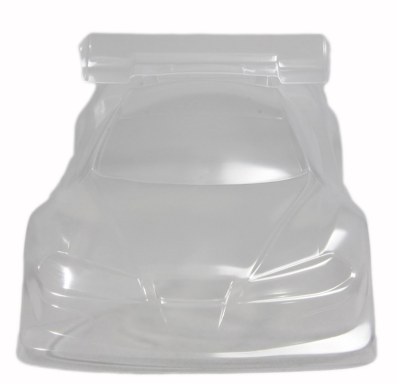 Car Body Paint Work Design Contest 2010: 1/10 Clear Body shell (Mit Evo ...