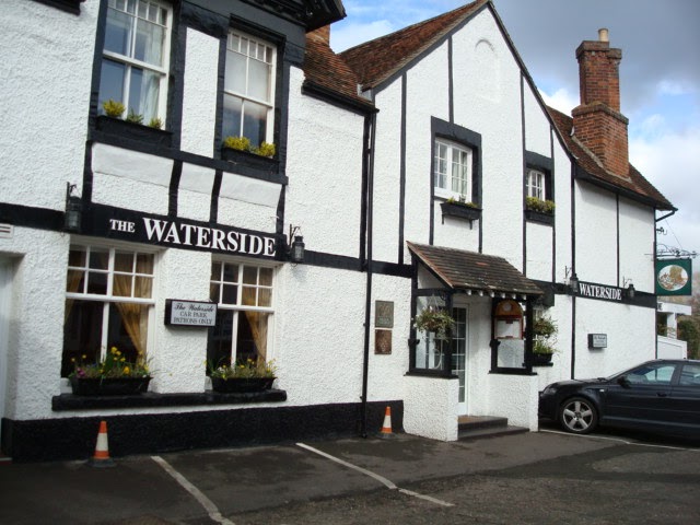 Really Posh Nosh - Reviews: The Waterside Inn - Bray, Berkshire