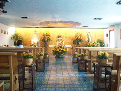 MINISTERIO DE MUSICA MARIA - Al Servicio de la Liturgía: Capilla Maria ...