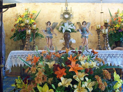 MINISTERIO DE MUSICA MARIA - Al Servicio de la Liturgía: Capilla Maria ...