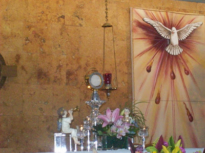 MINISTERIO DE MUSICA MARIA - Al Servicio de la Liturgía: Pentecostes ...