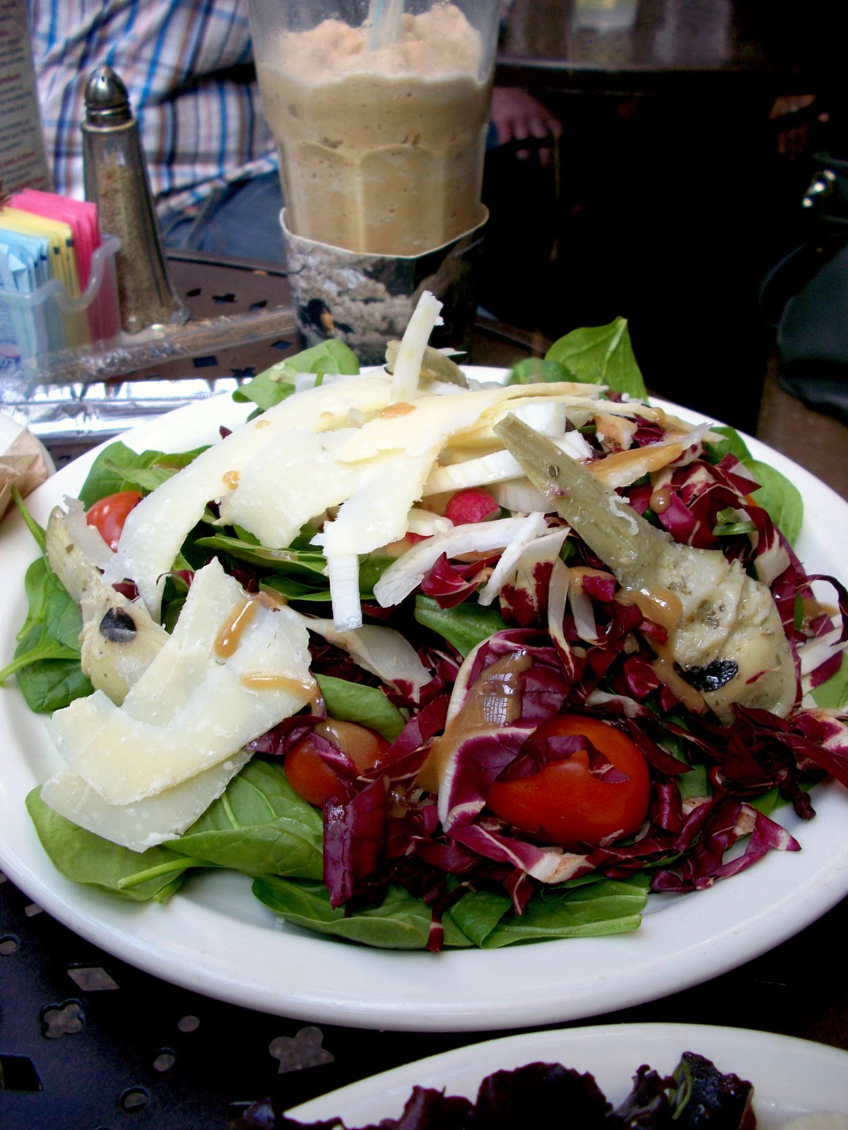 Doah's Hungry: Urth Caffe (food)