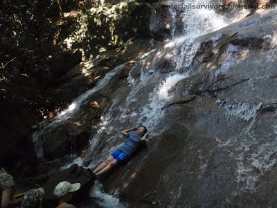 Waterfall Survivors: A Sunday at the Pristine Perdik Falls