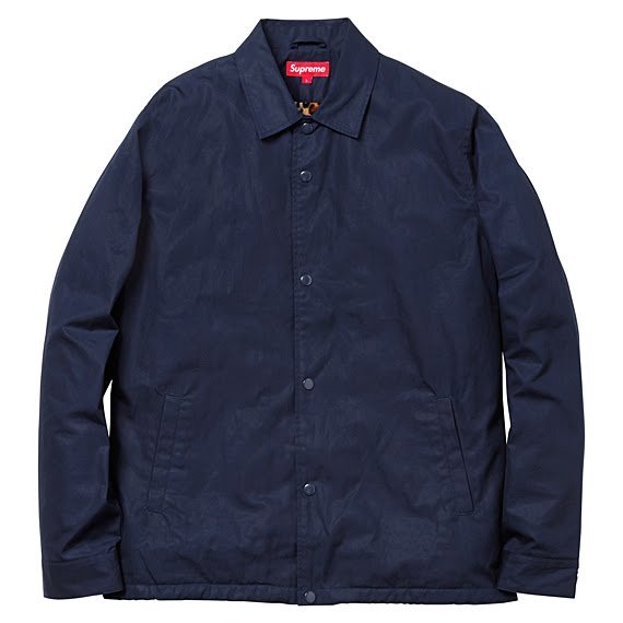 HausOfKassidy: Supreme Coach Jacket