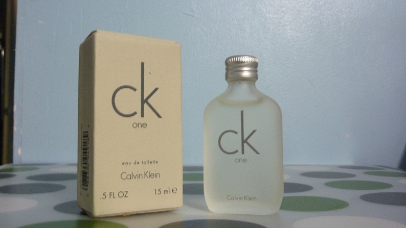 Vials and Miniature Perfumes!