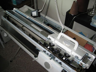 The Craft Room: Silver Reed 860