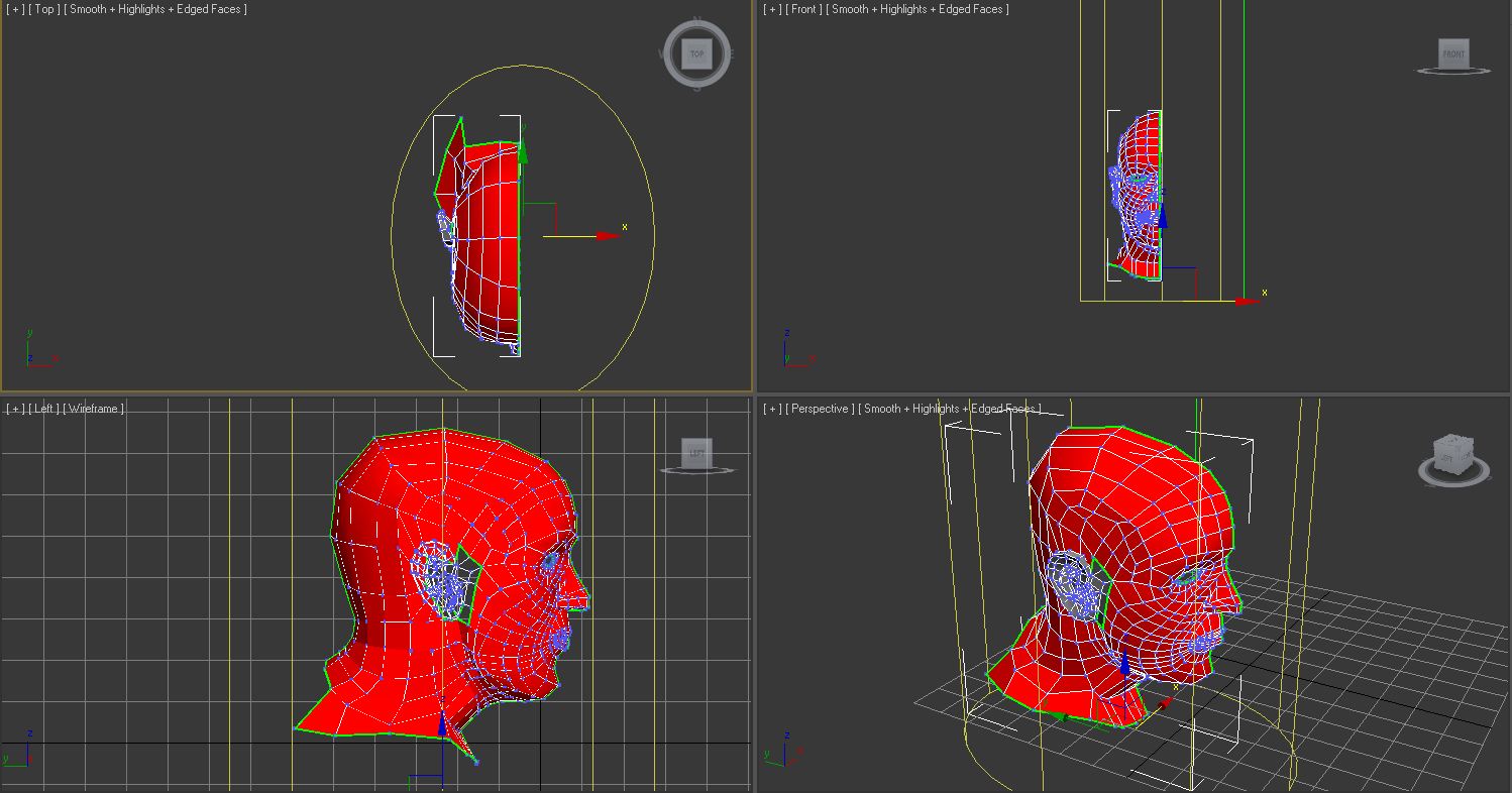 3ds Max 2010/11 Virtual Environments: Part 5 - UVW Mapping
