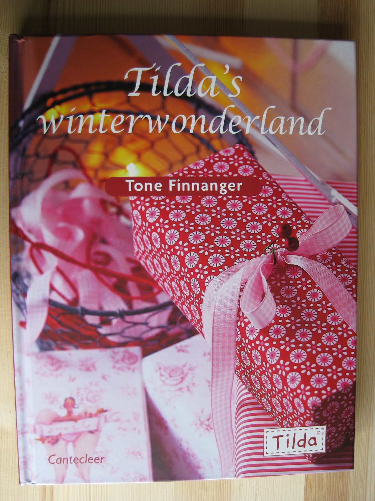 Sewing Handmade: Favoriete Tilda boeken :: Favorite Tilda books