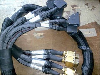 Aircraft Infromation: aircraft power cable