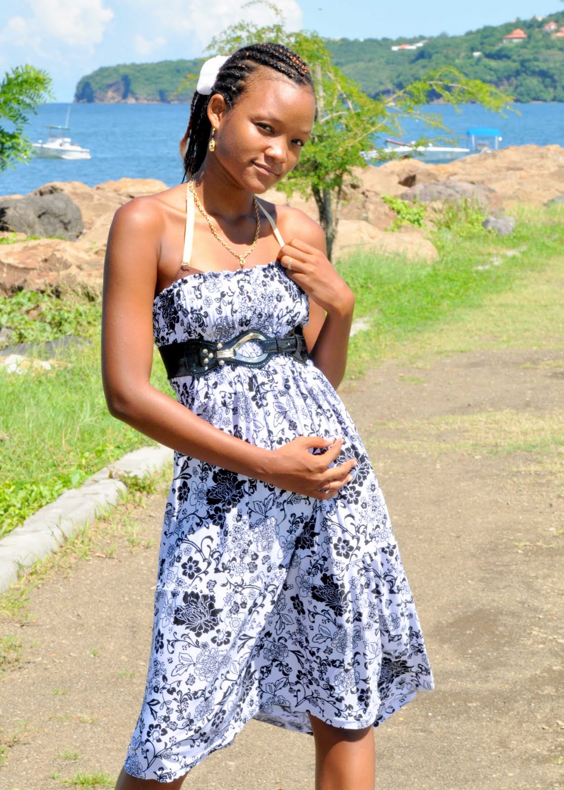 ROGER GALLY PHOTOGRAPHE EN MARTINIQUE: MODÈLES