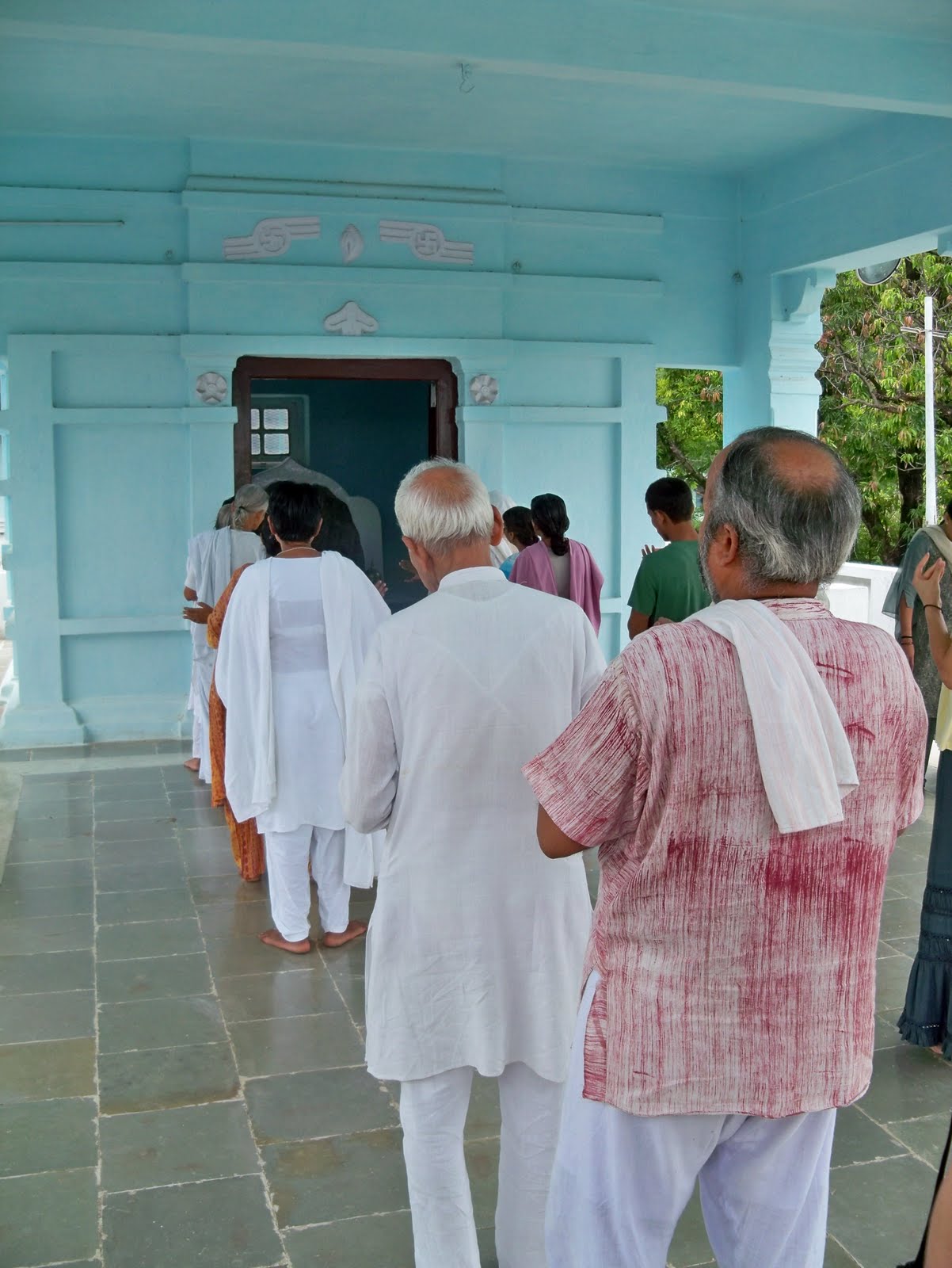 Aliza's Adventures in India: Sunday in Sevagram