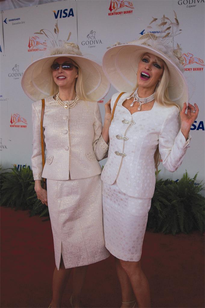 Marsha Harris Scott Splenderosa: Need to Know, Kentucky Derby Affairs