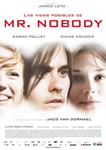 Mr Nobody - Anna Alfaro