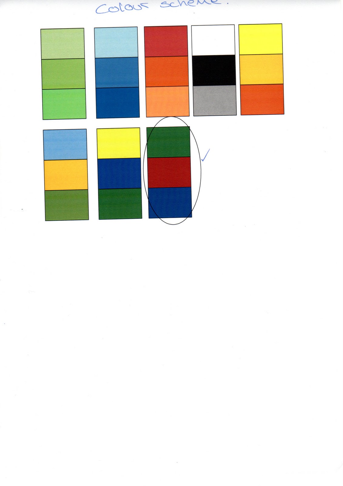 james prunty media: Preliminary