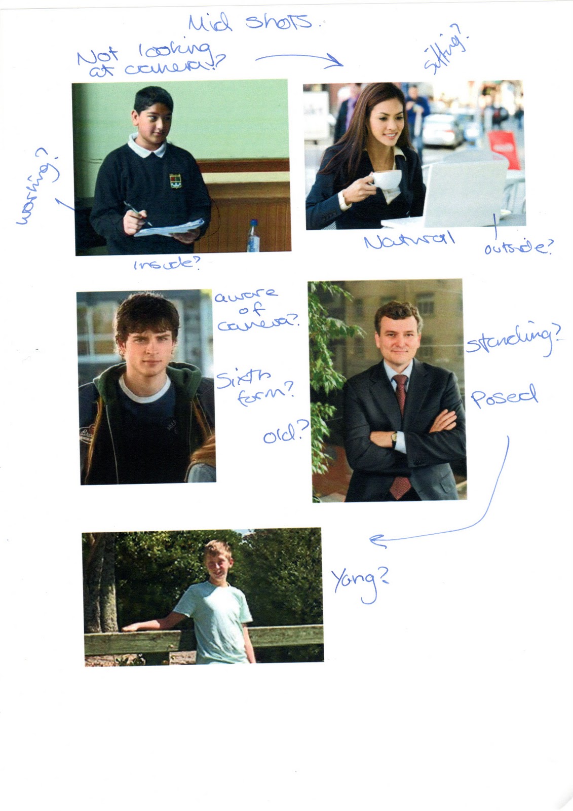 james prunty media: Preliminary