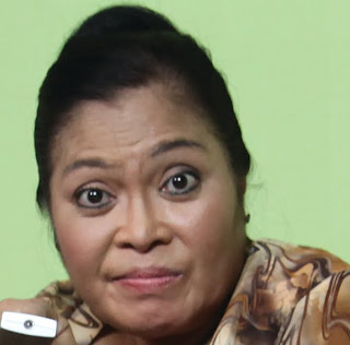 Semerah Cinta Stilleto