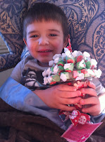 The Posh Pixie: Valentine Candy Sundae