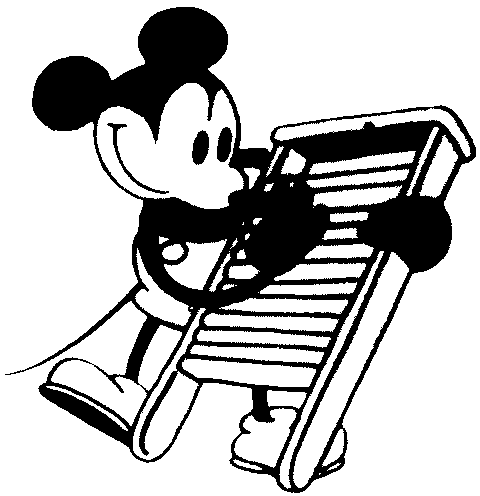 History of the Roaring Twenties: Disney's "Mickey Mouse"