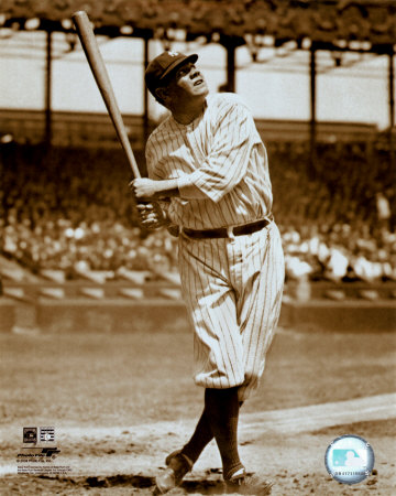 History of the Roaring Twenties: Babe Ruth: The Baseball Legend