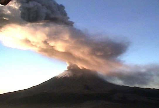 Proyecto Erupciones Volcánicas: Los volcanes