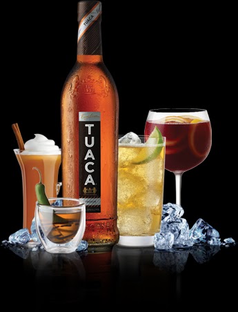 A Little Bit Of Everything - Product Review Blog: Tuaca