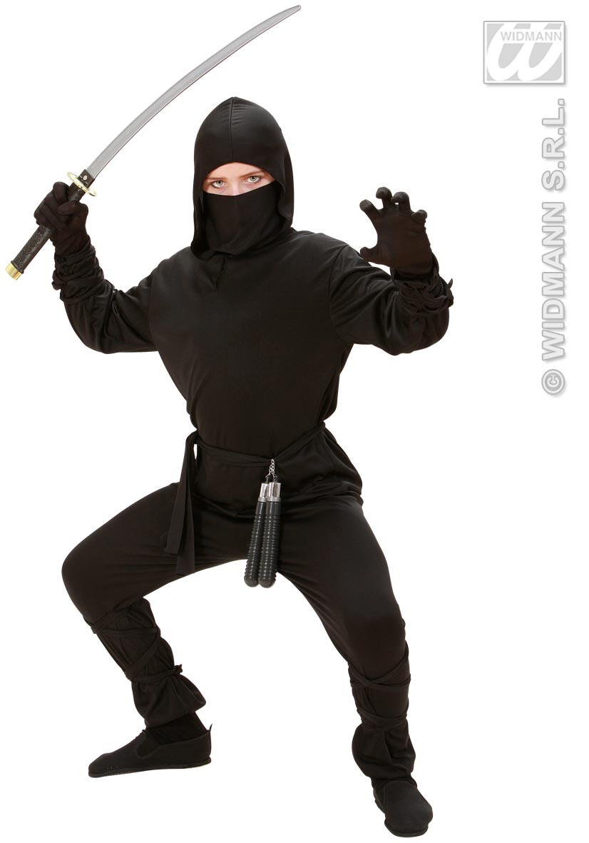 C A S A R I B E I R O: NINJA