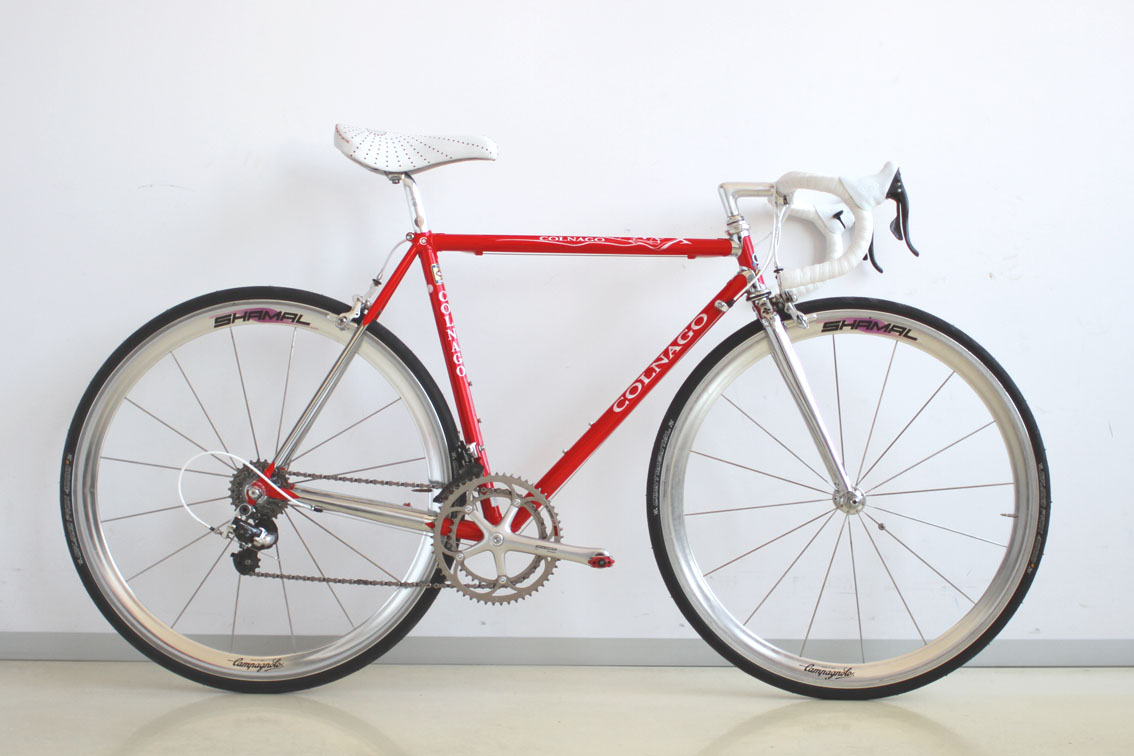 Knightshift Project: Colnago Master