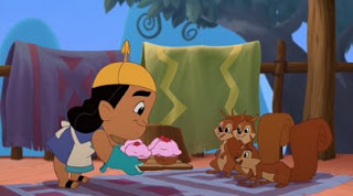 The Blue Pages: Baby Kronk.