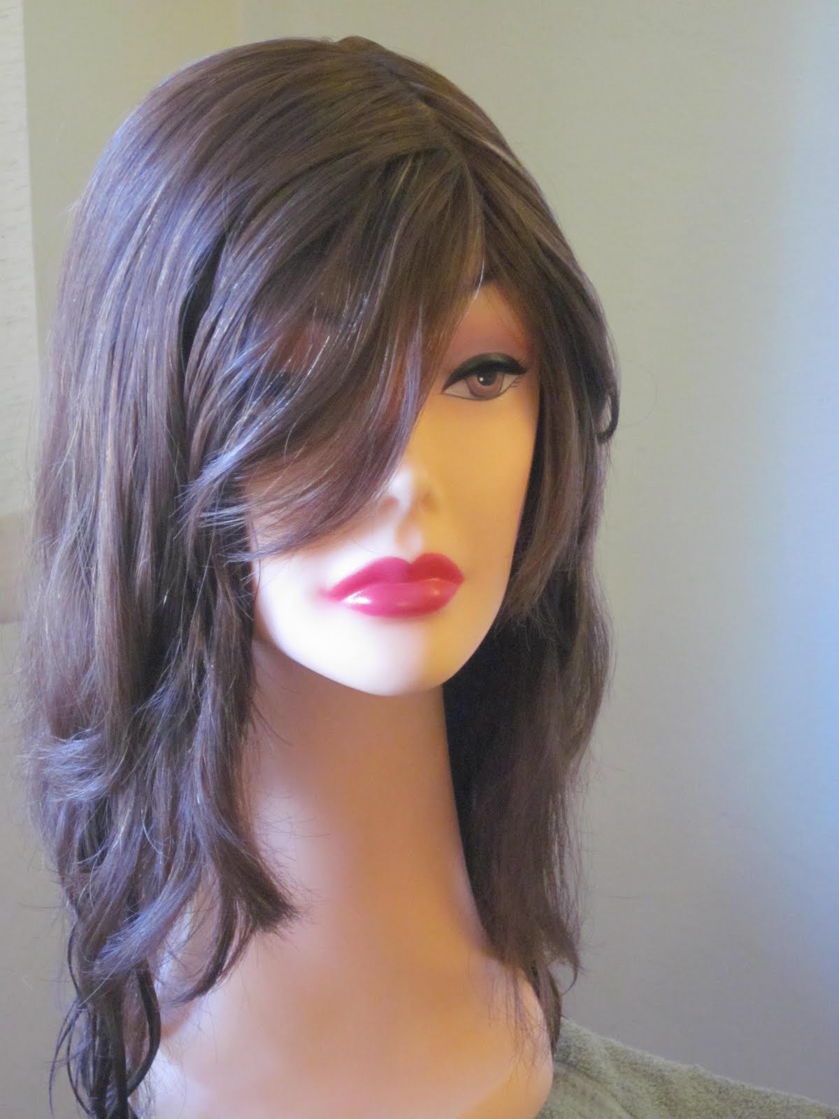 Ask Chavi: Wig Review: Custom Brown Allegria Sheitel