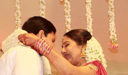 Playback Singer Swetha Mohan Marriage Photos ~ Malluwood4u