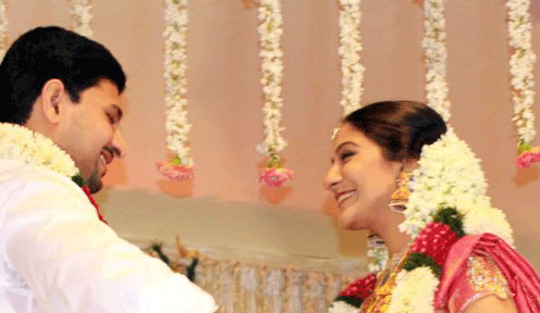 Playback Singer Swetha Mohan Marriage Photos ~ Malluwood4u