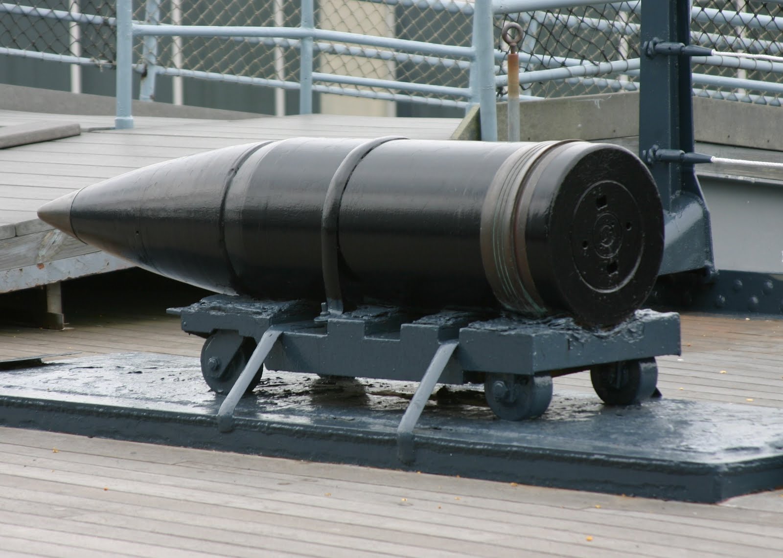 The Old Salt: 06/11/10