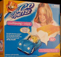 Go Go Pets Review & Giveaway - The Five Fish