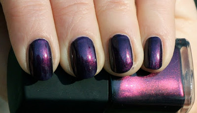 Metro Chic: NARS Purple Rain