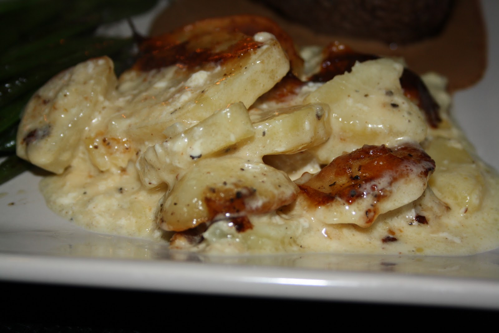 Min receptsamling: Mannerströms potatisgratäng