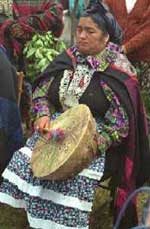 Cabalgatas Mapuches: mayo 2009
