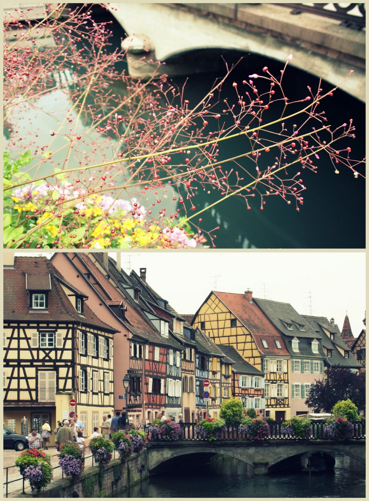 Je t’aime Colmar - Sarah Tucker