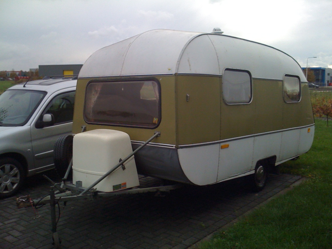 Our Swedish Caravan: 2010