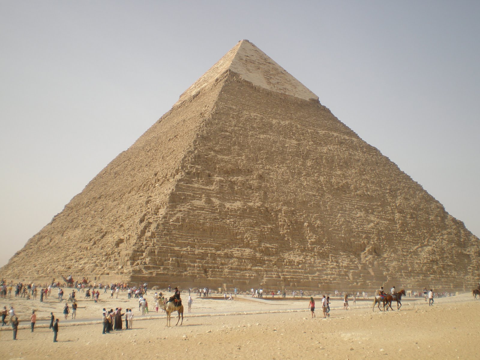 Notes d'un viatge a Egipte (3). El cor i la ploma