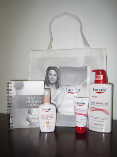 Honest & Truly Reviews....: Giveaway: Eucerin Gift Bags