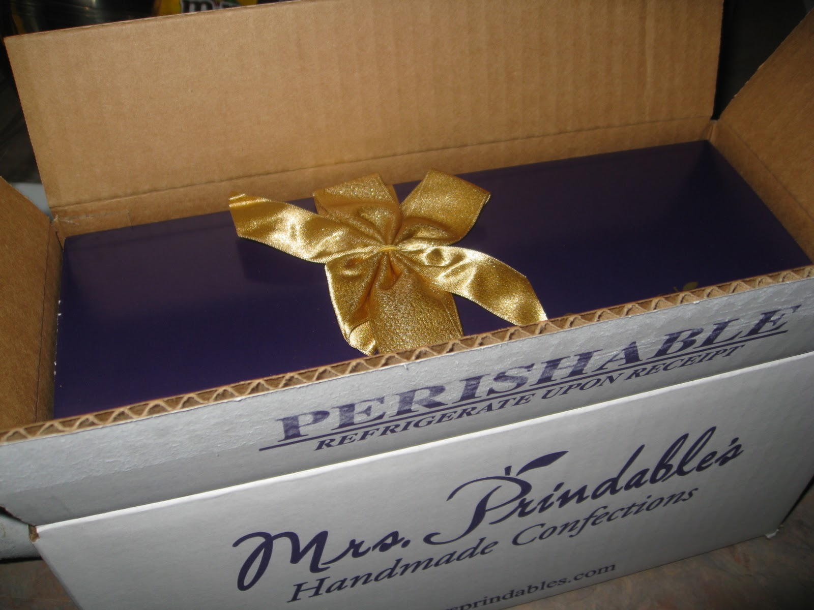 Honest & Truly Reviews....: Review: Mrs. Prindable's