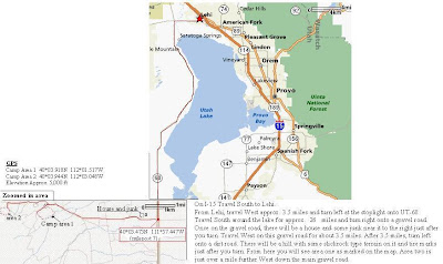 :: Little Moab Information