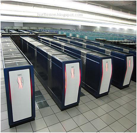 Top 5 Super Computer's