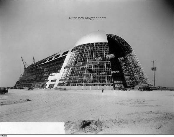 How NASA was builded?