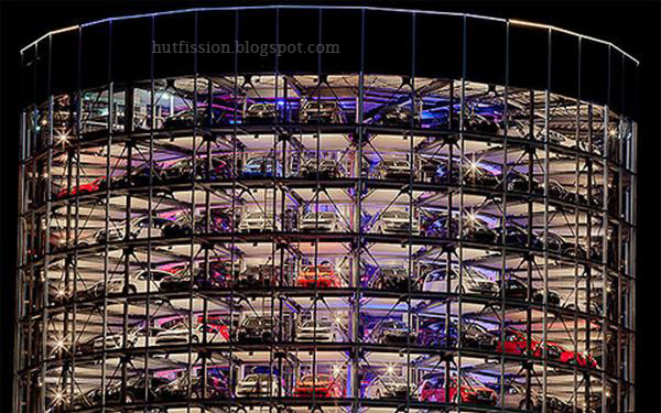 World's Largest Car Parking Building